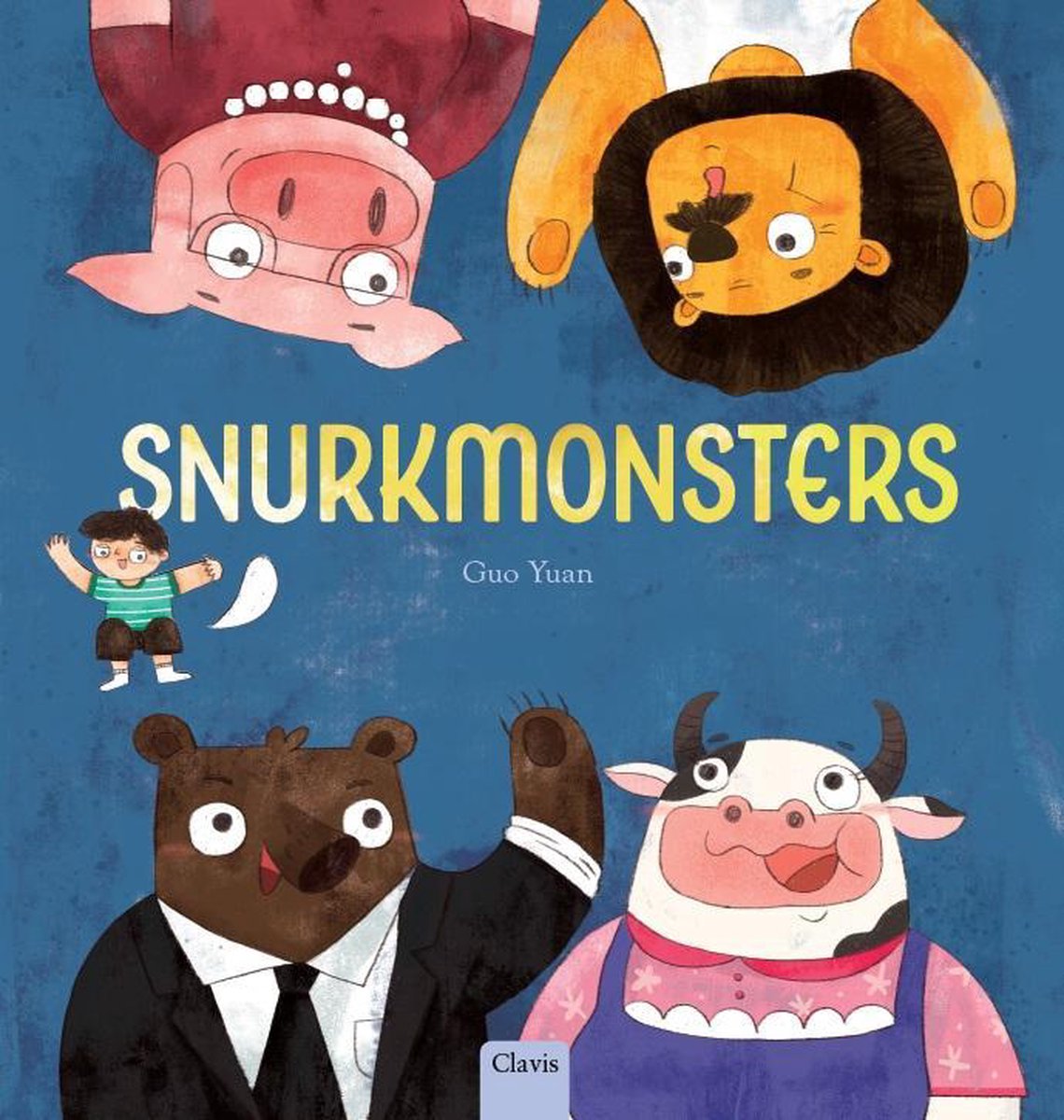 Snurkmonsters Prentenboek Voor Het Slapen Gaan Vanaf 4 Jaar Snurkmonsters Prentenboek Voor Het Slapen Gaan Vanaf 4 Jaar