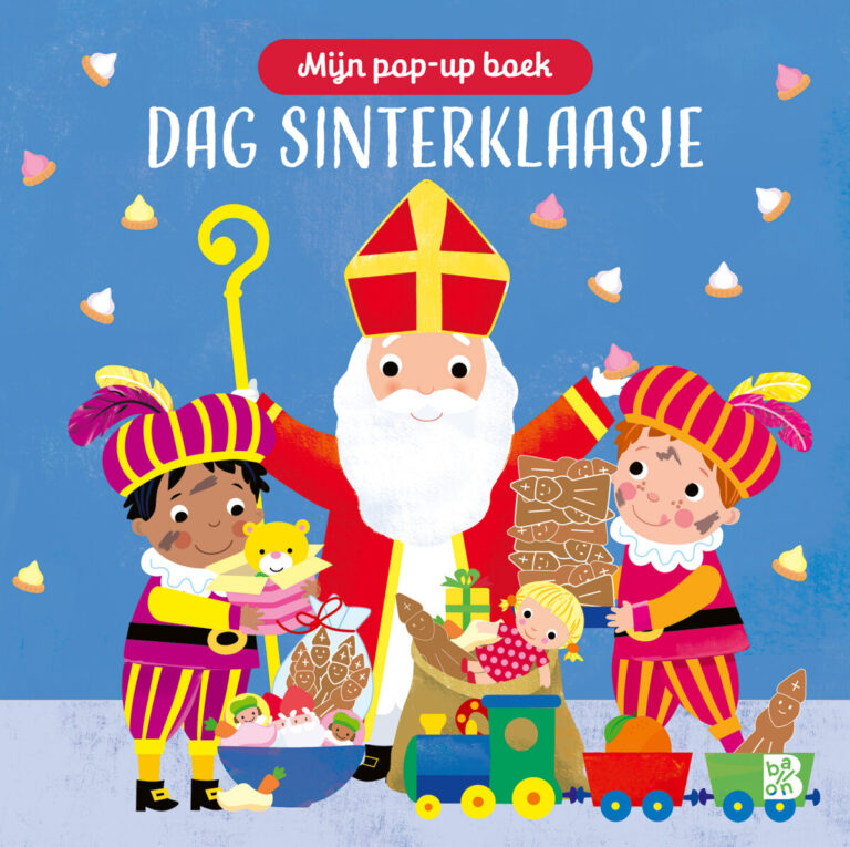 Sinterklaas boekjes | Kinderboekjes.nl